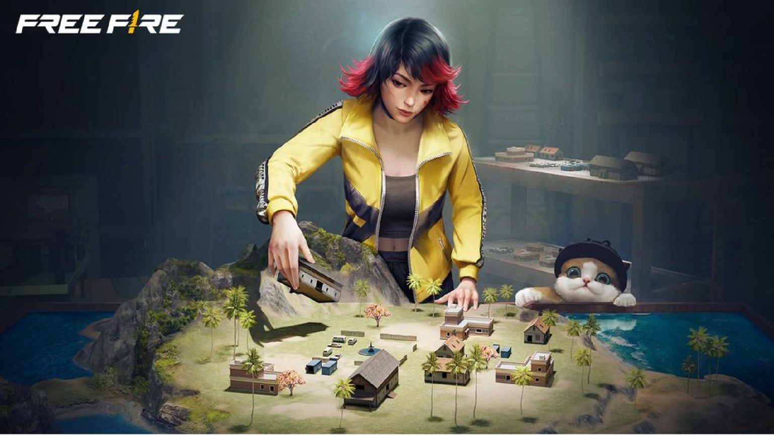 The Best Garena Free Fire Maps That Players Should Explore