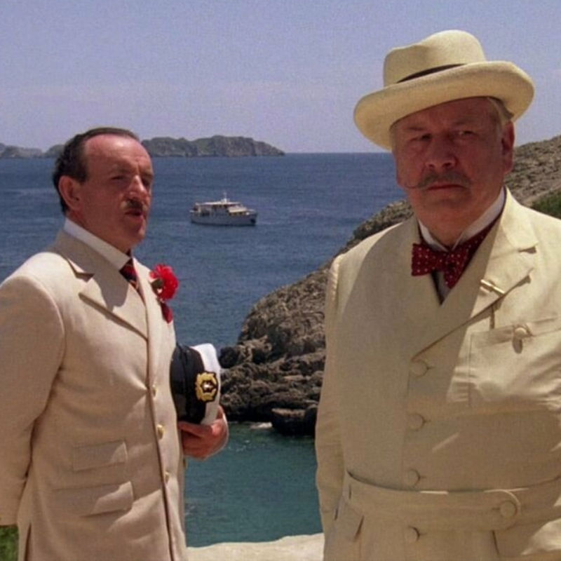 Best Hercule Poirot Movies That Are Perfect For A Movie Night