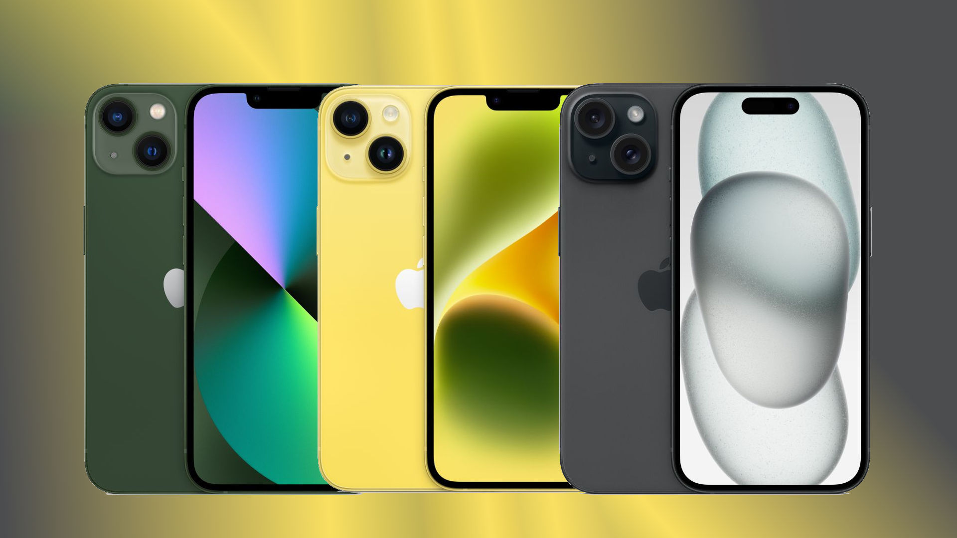 iPhone 15 vs iPhone 14 vs iPhone 13: The Ultimate Comparison