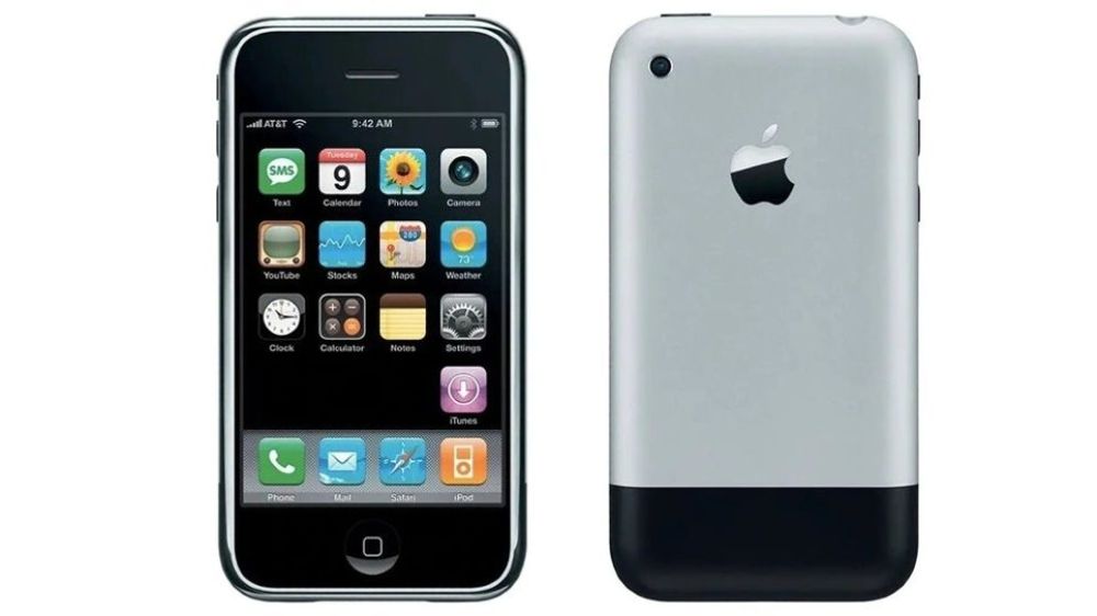 All iOS Versions In Chronological Order: From iPhone OS To iOS 18