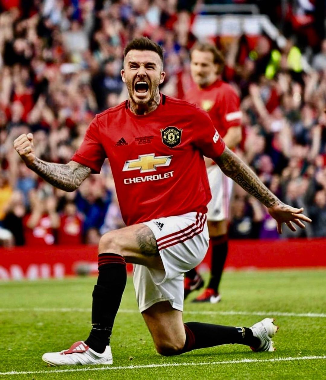 Everything We Know About Beckham, The New Netflix Documentary