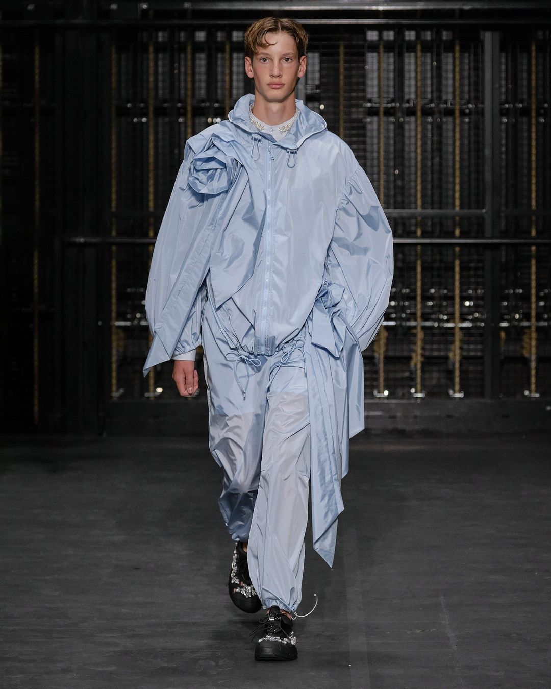 The Best Of Menswear At London Fashion Week SS 2024
