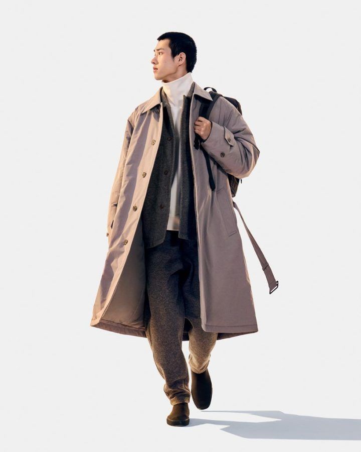 Uniqlo Unveils Uniqlo U Fall/Winter 2023 Collection