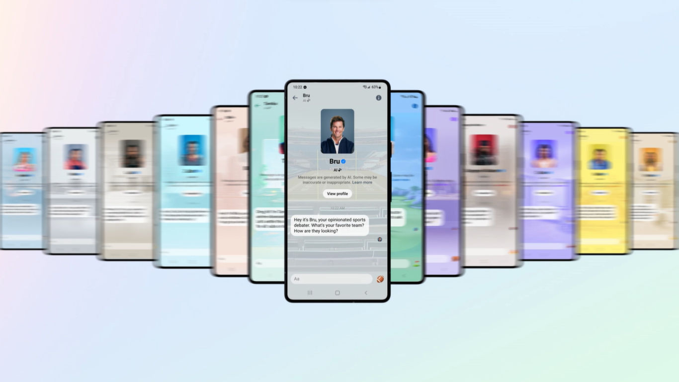 The Meta AI Chatbot Will Have Personalities Of Snoop Dogg, Tom Brady