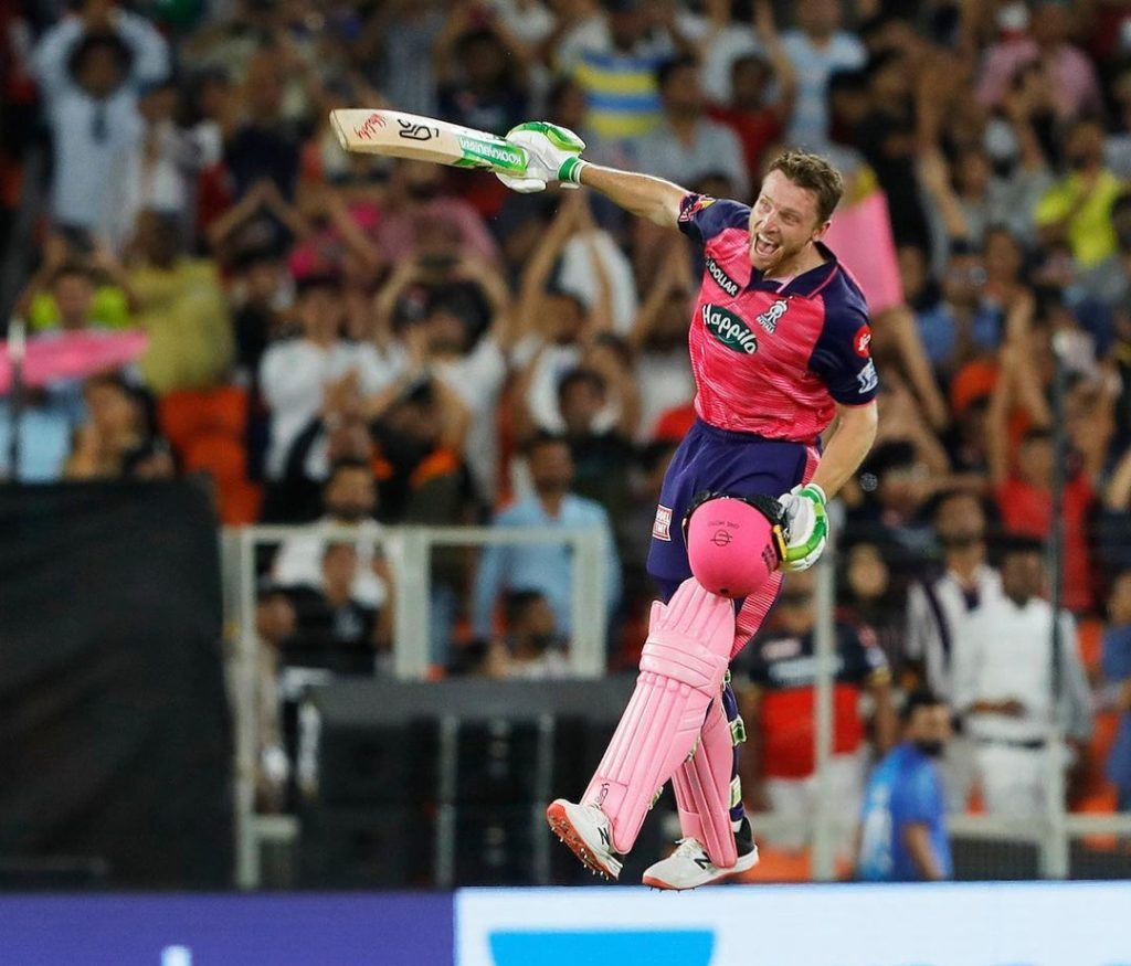 A Look At Jos Buttler's Stats, Career Highlights, Records And More