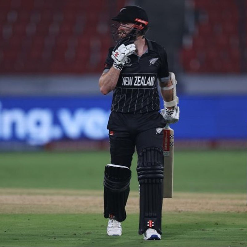 A Look At Kane Williamson's Career Records, Stats And More