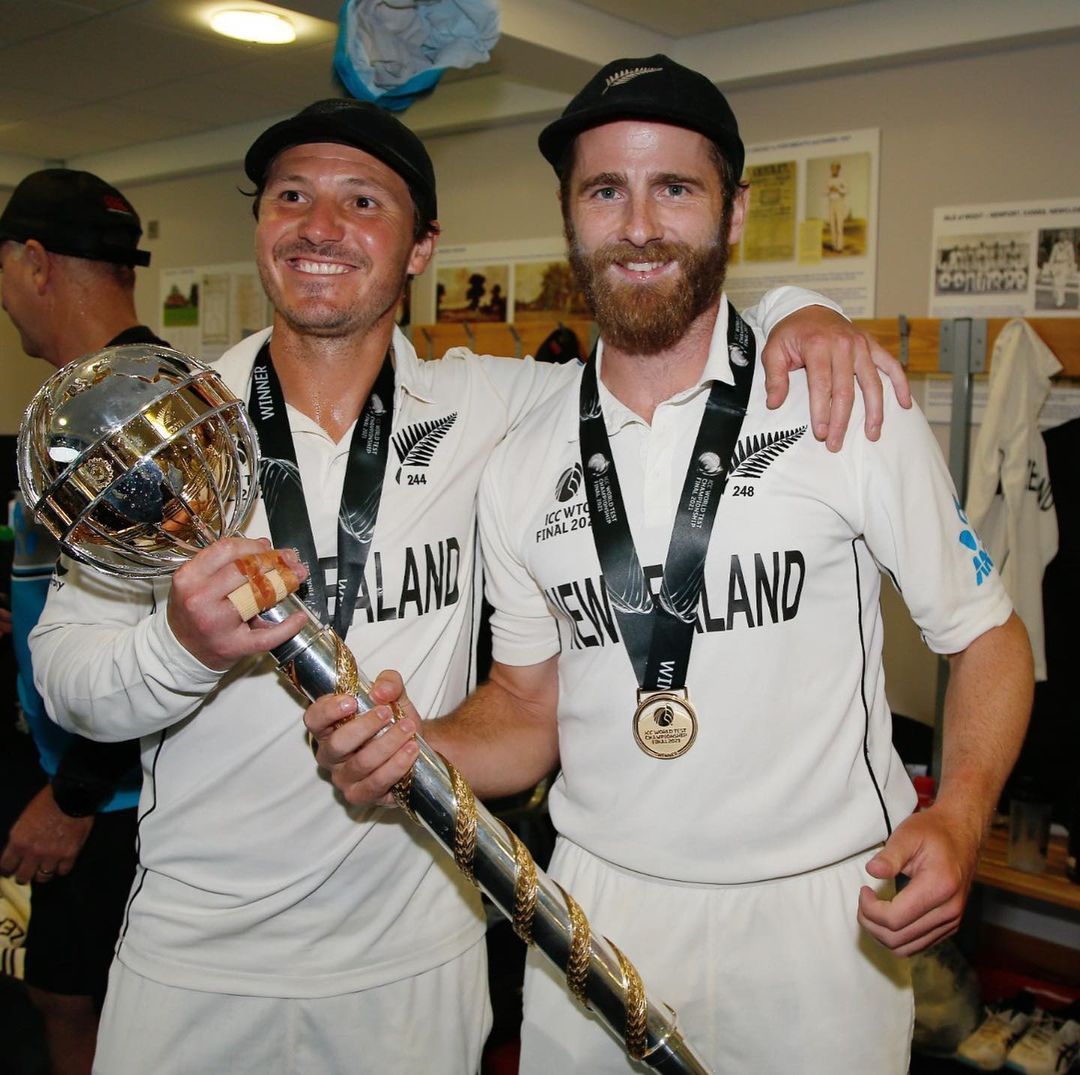 A Look At Kane Williamson's Career Records, Stats And More