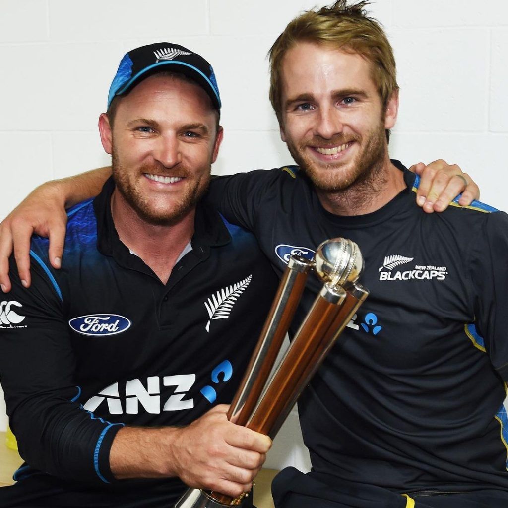 A Look At Kane Williamson's Career Records, Stats And More