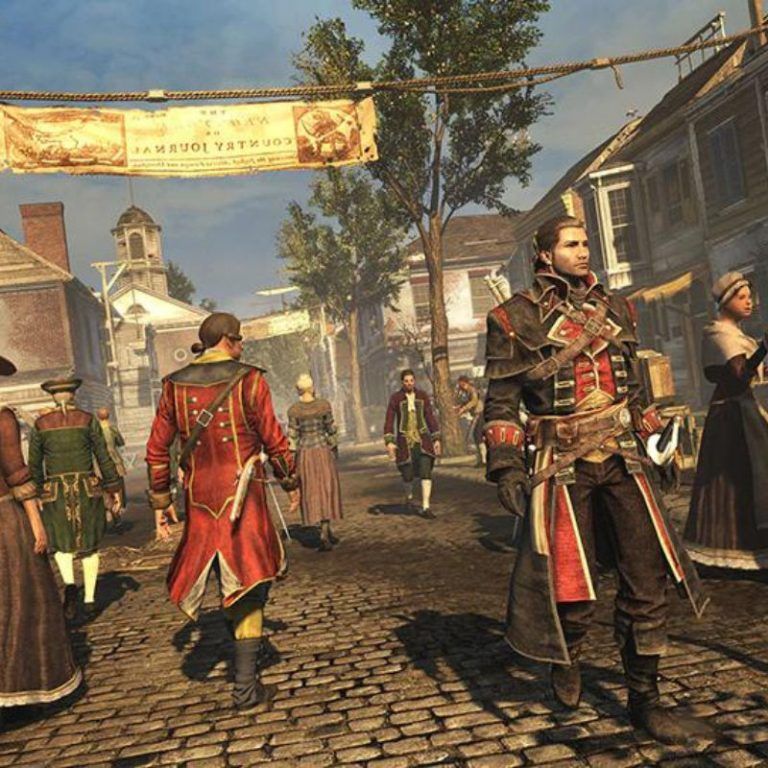 How To Play All Assassin's Creed Games In Chronological Order