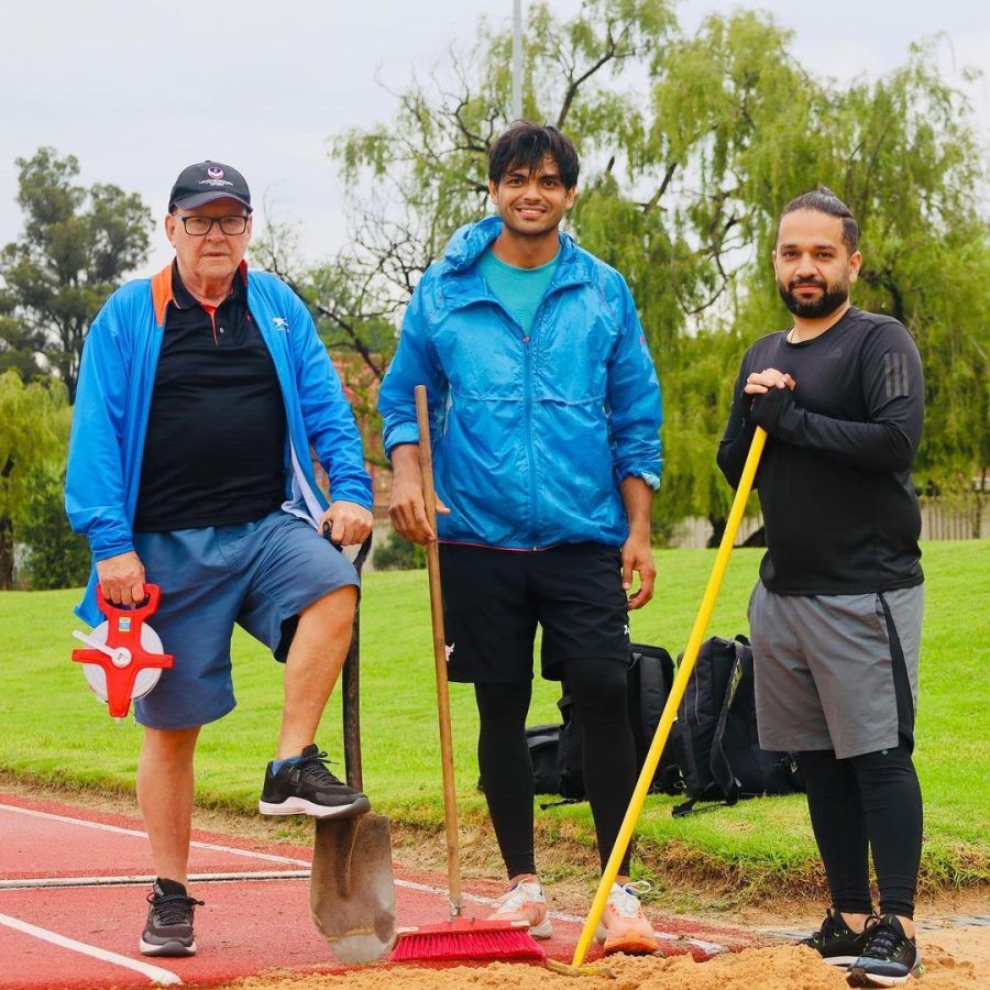 A Close Look At Klaus Bartonietz, The Coach Of Neeraj Chopra