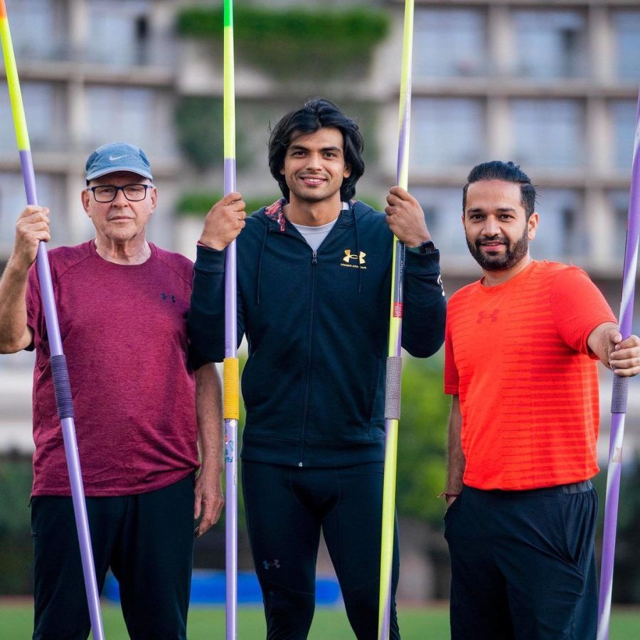 A Close Look At Klaus Bartonietz, The Coach Of Neeraj Chopra
