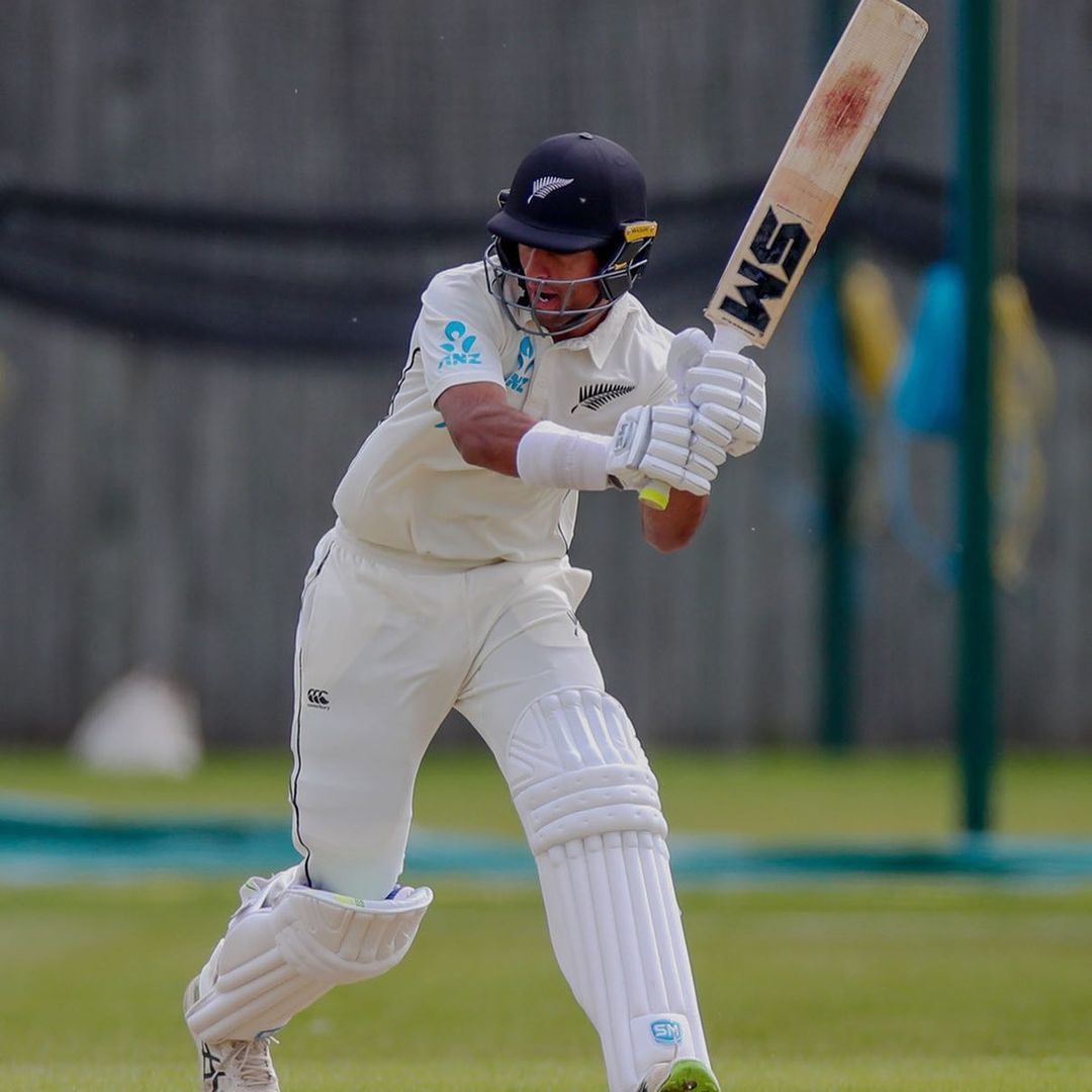 A Look At Rachin Ravindra's Career Stats, Highlights And More