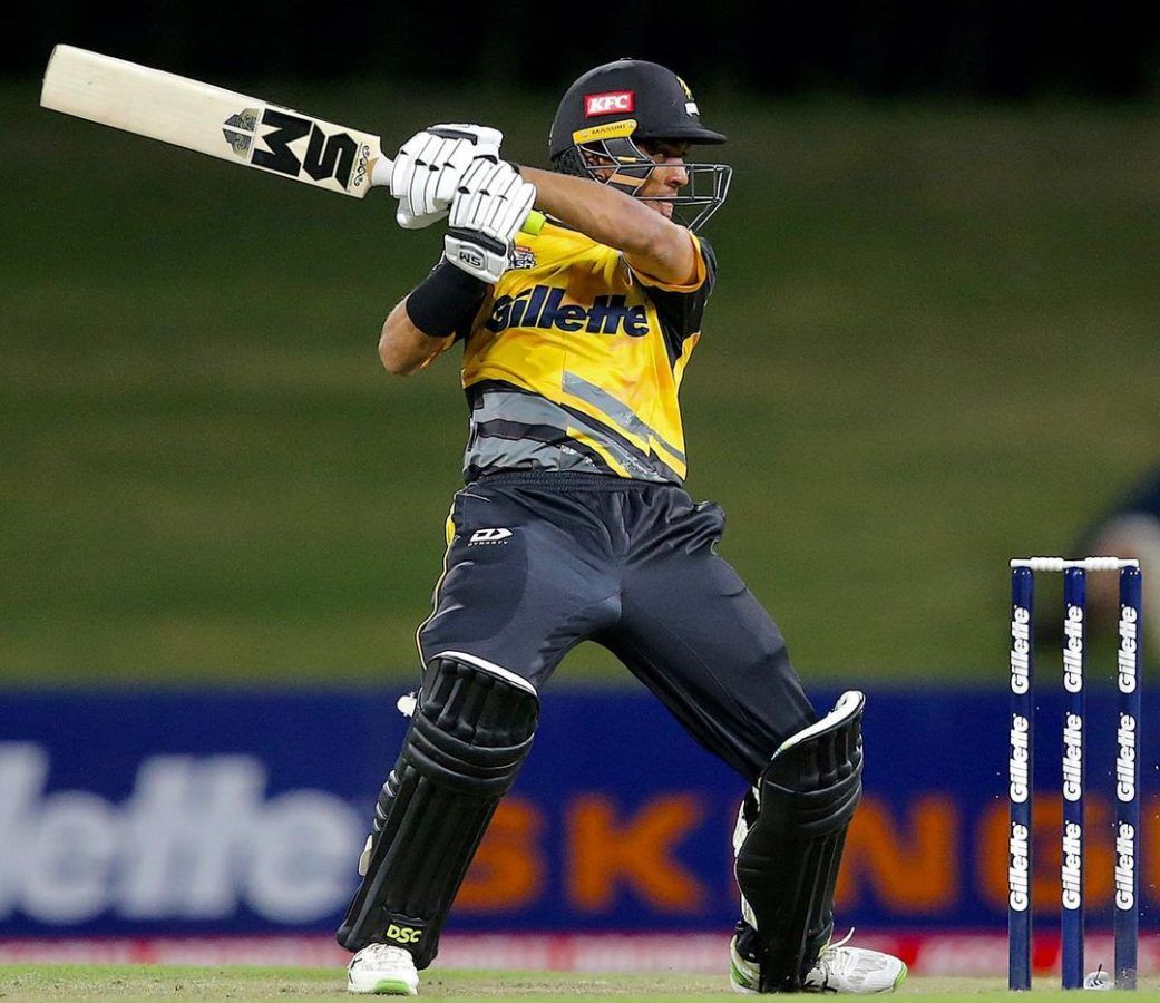 A Look At Rachin Ravindra's Career Stats, Highlights And More