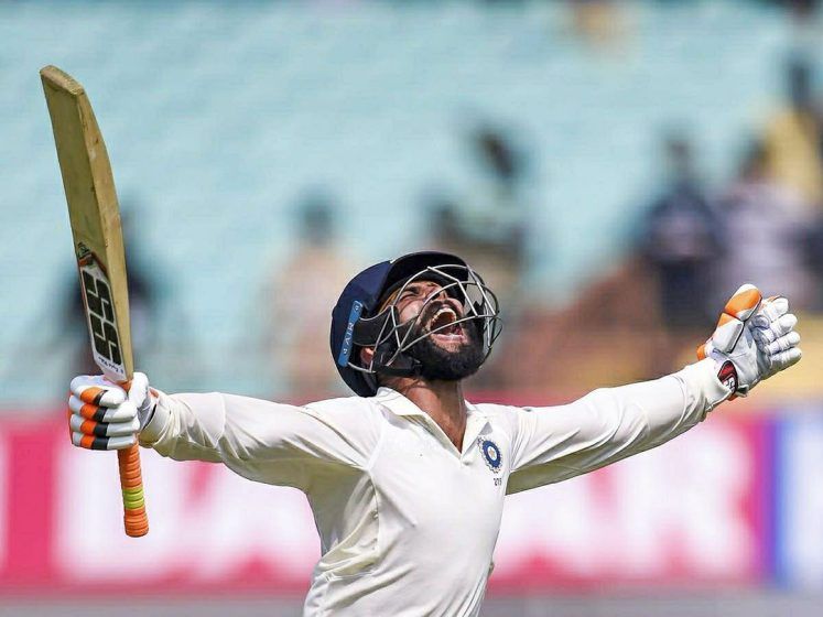 A Look At The ICC Ranking Of Ravindra Jadeja, His Stats And More