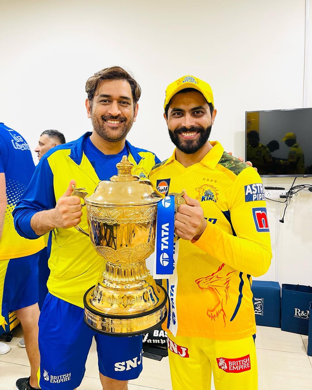 A Look At The ICC Ranking Of Ravindra Jadeja, His Stats And More