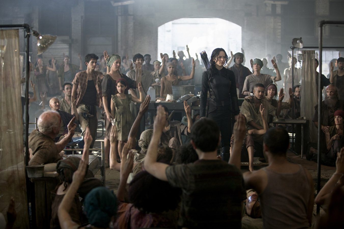 How To Watch All The Hunger Games Movies In Chronological Order