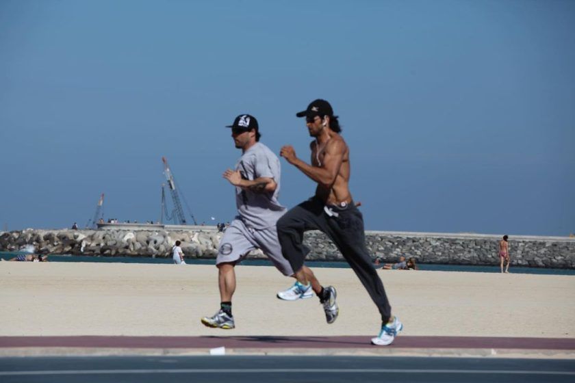 What Hrithik Roshan's Workout Routine For Fighter Looks Like