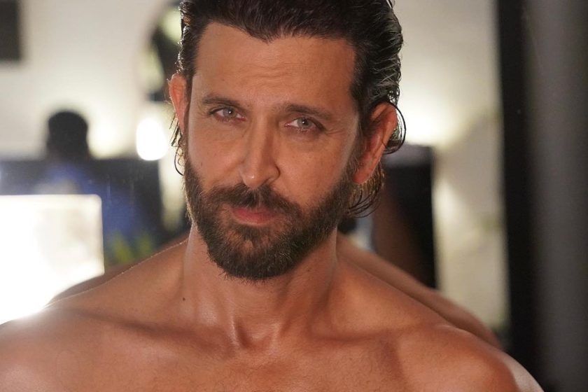 What Hrithik Roshan's Workout Routine For Fighter Looks Like