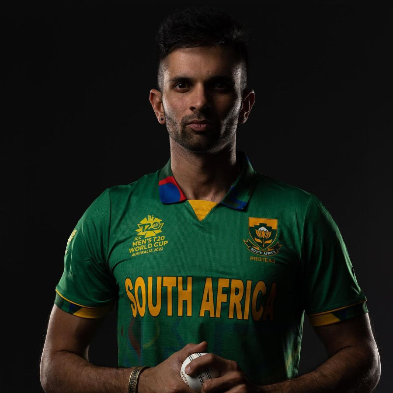 A Look At Keshav Maharaj's Stats And Career Highlights