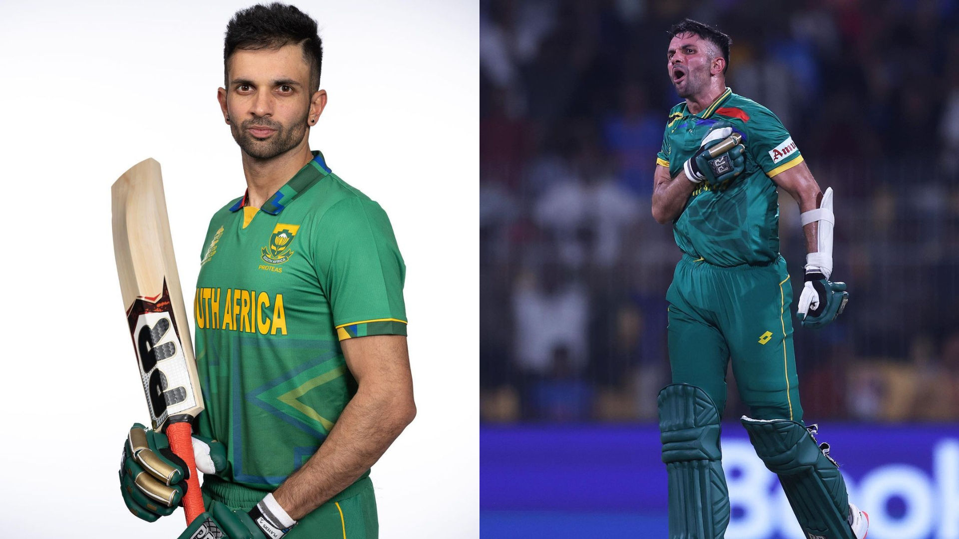 A Look At Keshav Maharaj's Stats And Career Highlights