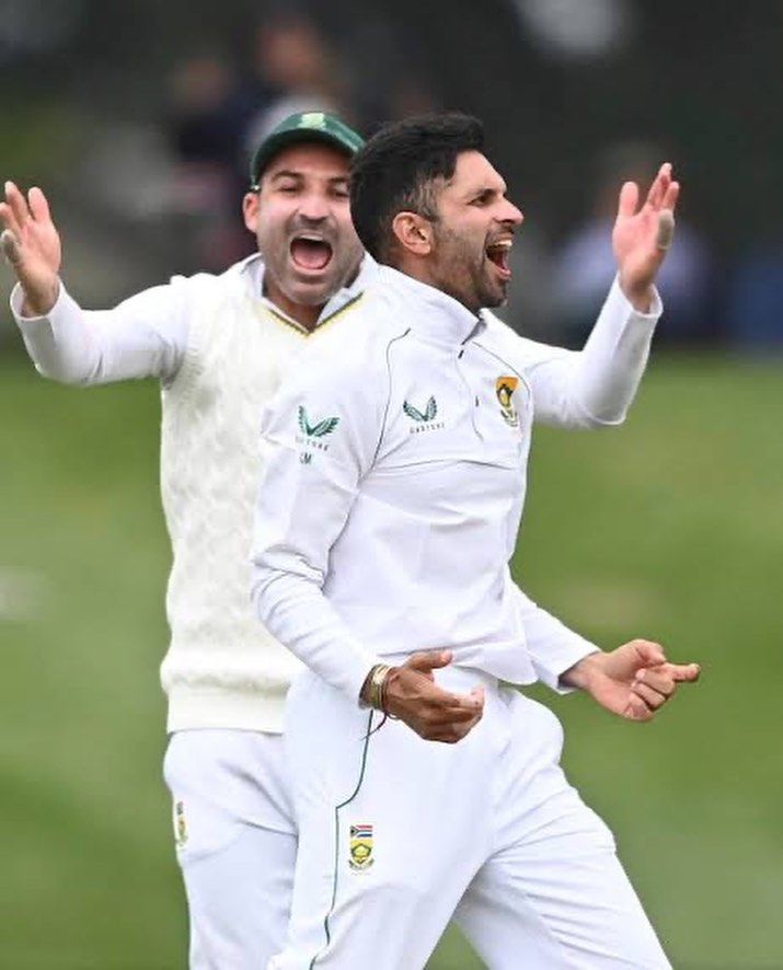 A Look At Keshav Maharaj's Stats And Career Highlights