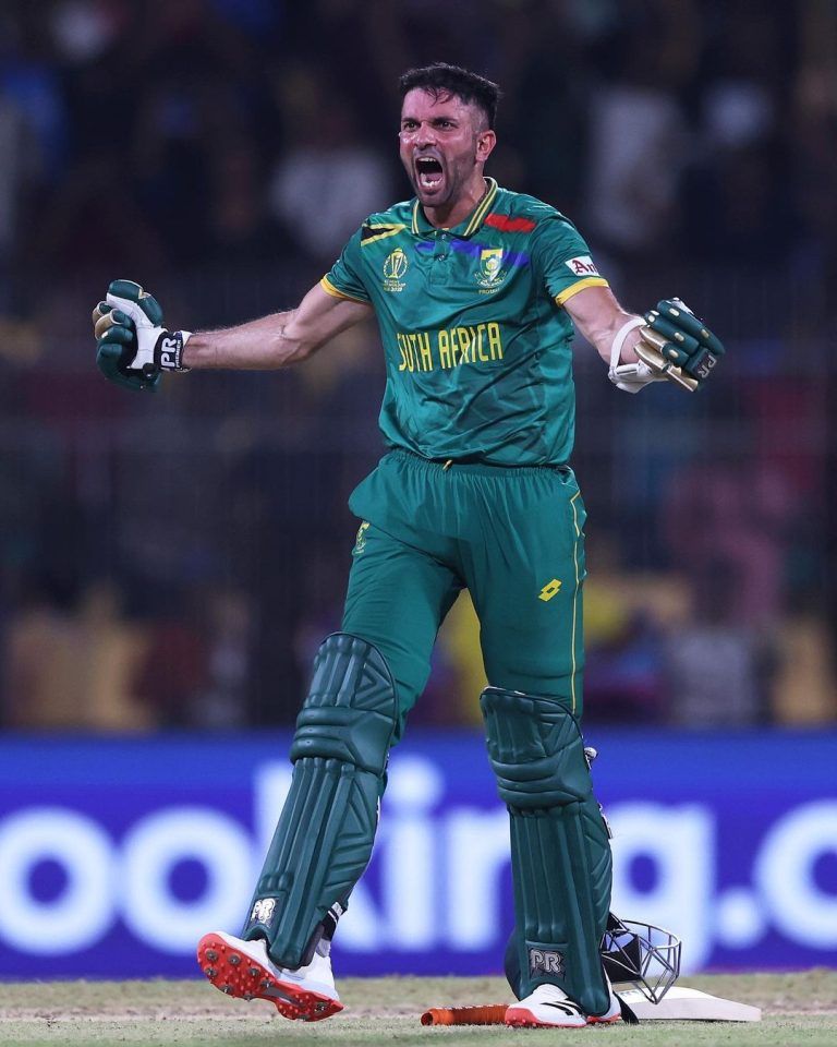 A Look At Keshav Maharaj's Stats And Career Highlights