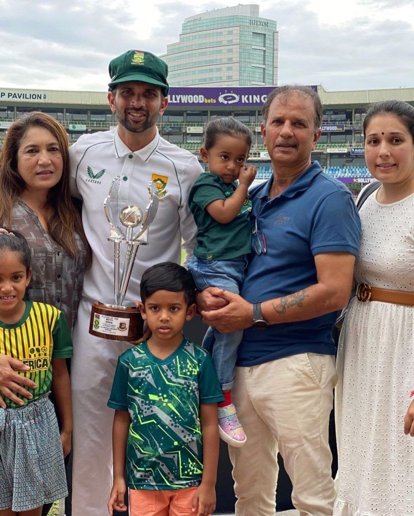 A Look At Keshav Maharaj's Stats And Career Highlights