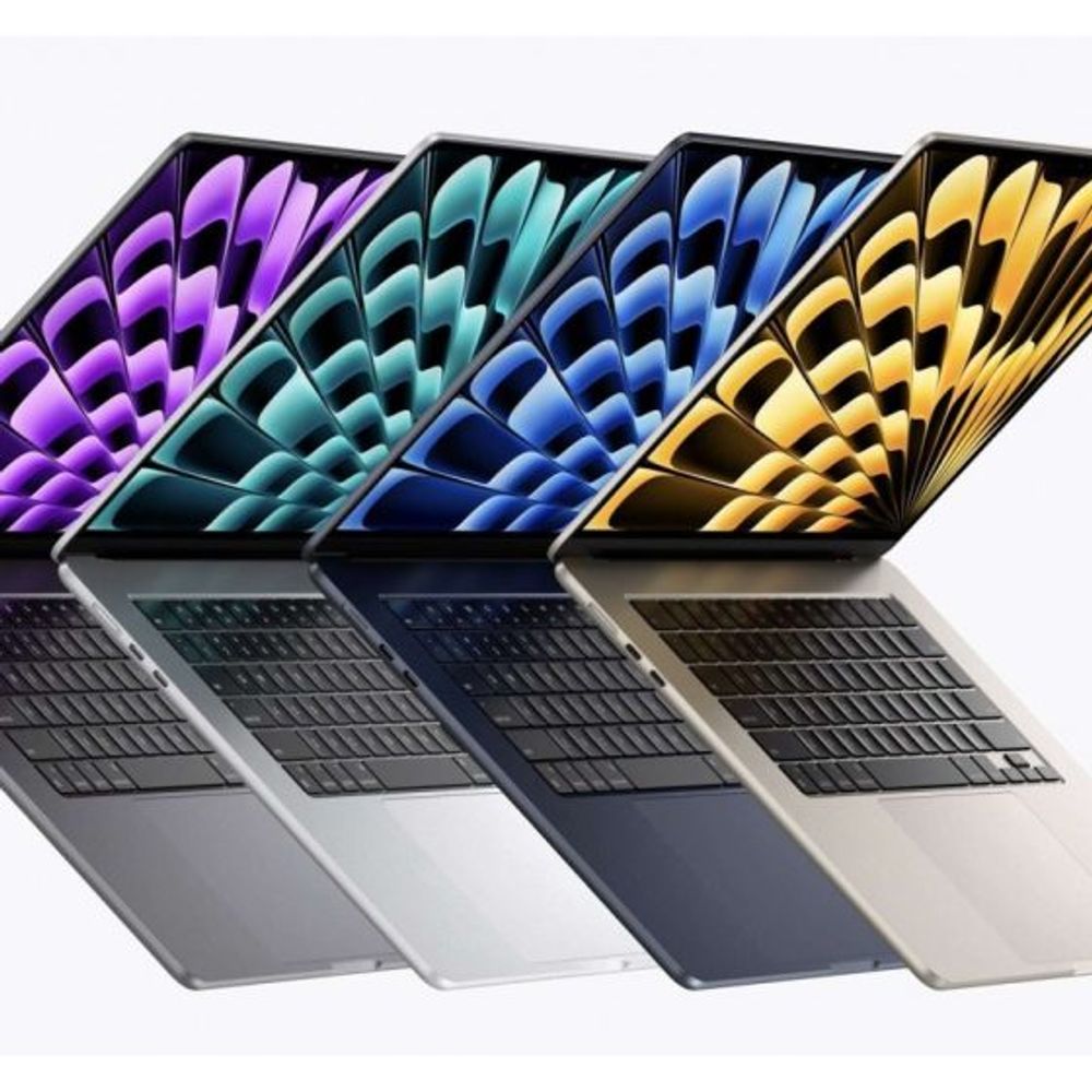 All Apple MacBook Versions In Chronological Order