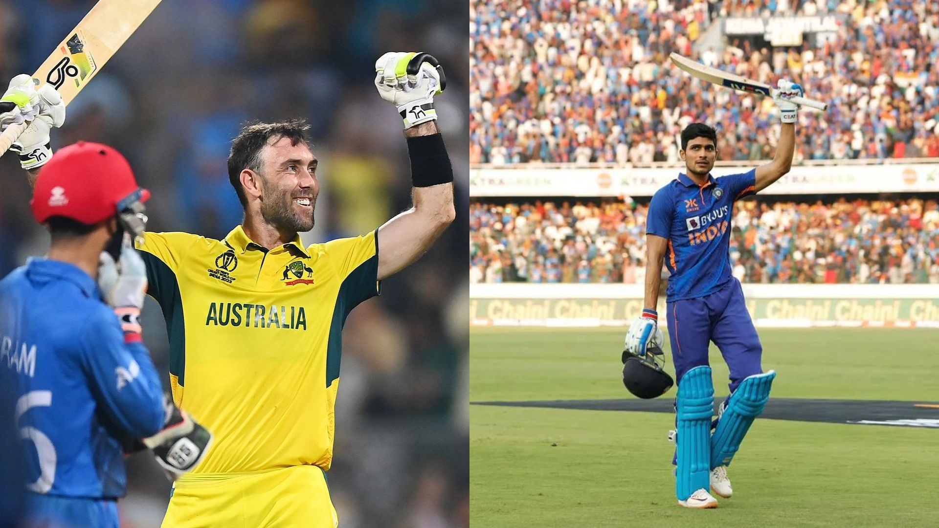 A Look At All The Double Centuries In ODI Cricket