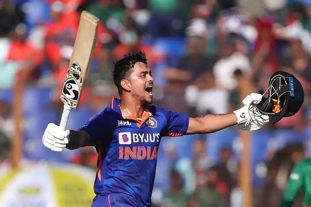 A Look At All The Double Centuries In ODI Cricket