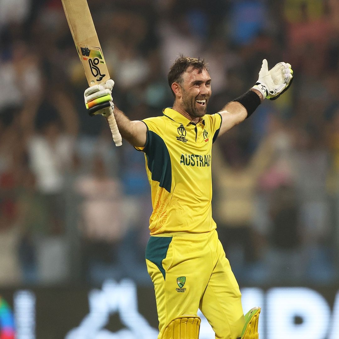 A Look At All The Double Centuries In ODI Cricket