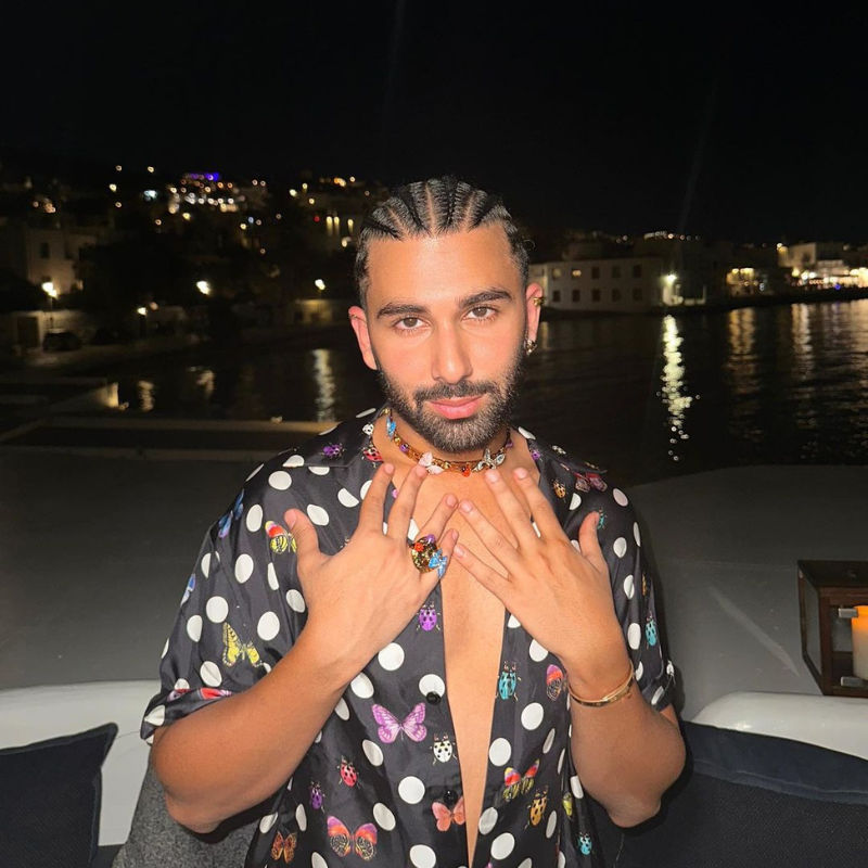 What Exactly Does Orry Awatramani Do?