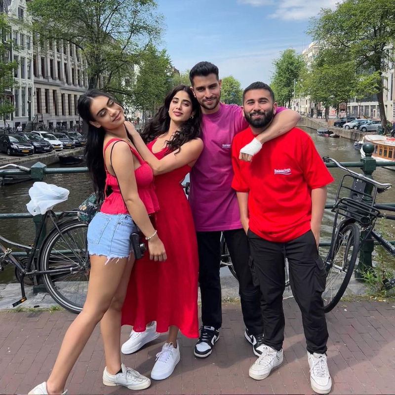 What Exactly Does Orry Awatramani Do?