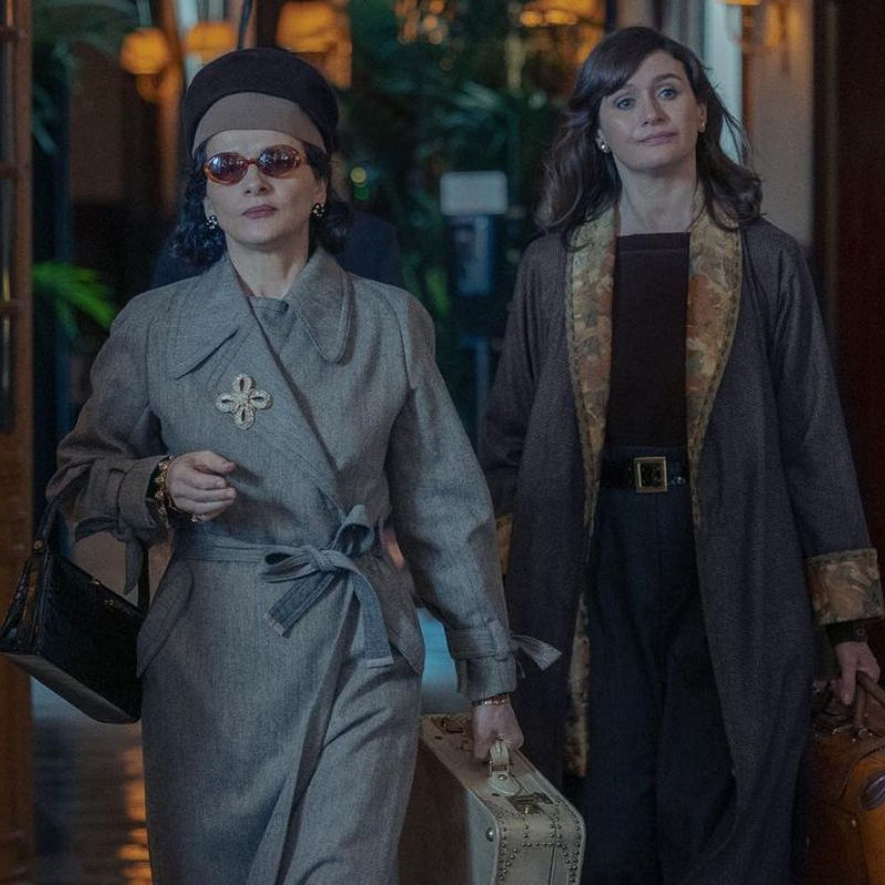 The New Look On Apple TV+ To Showcase Christian Dior's Iconic Rise