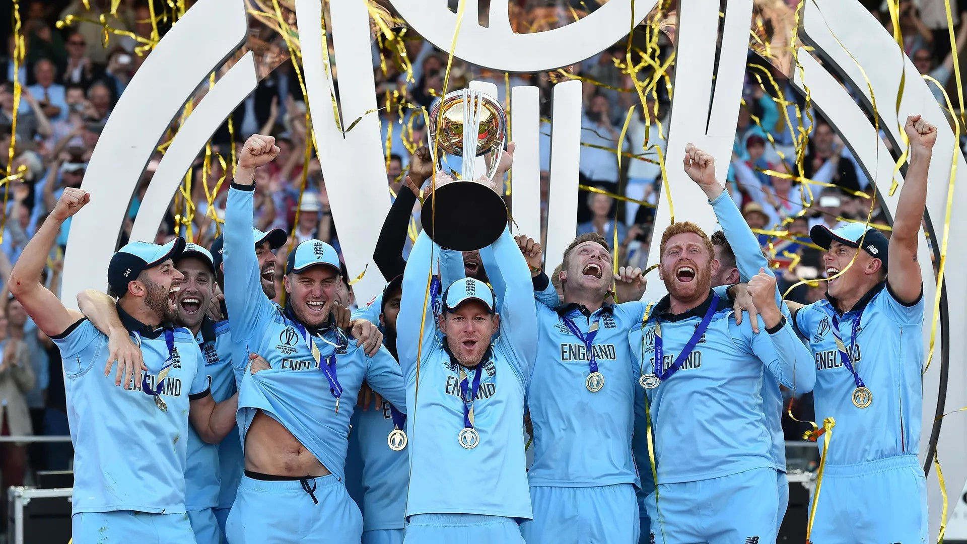 ICC Cricket World Cup Trophy: Its History, Design, Price And More ICC Cricket World Cup Trophy: Its History, Design, Price And More