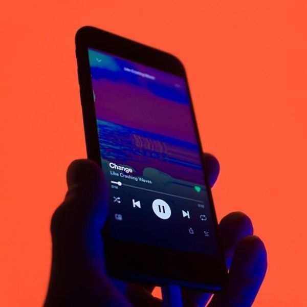 Spotify Rainbow Collage: How To Create Artwork Based On Song Data