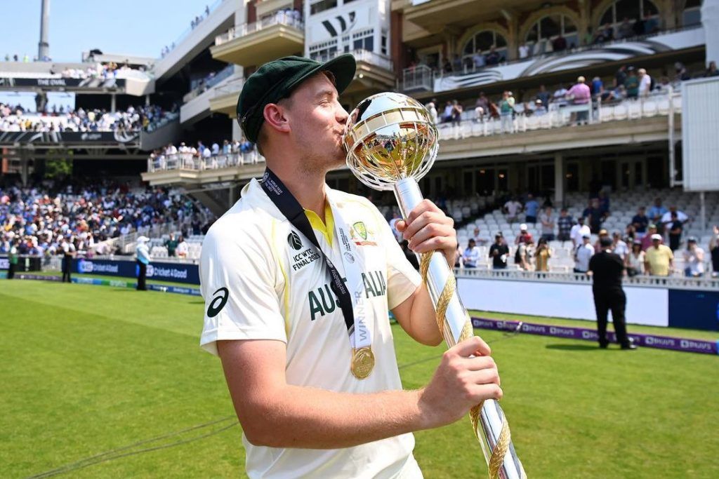 A Look At Cameron Green's Net Worth, Stats And Career Highlights