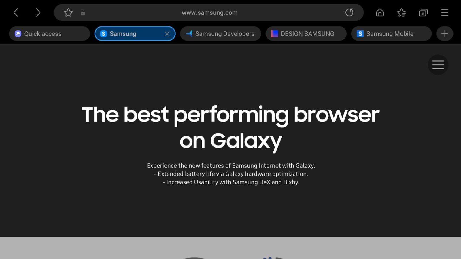 Samsung Internet Browser For Windows: Exploring Its Coolest Features