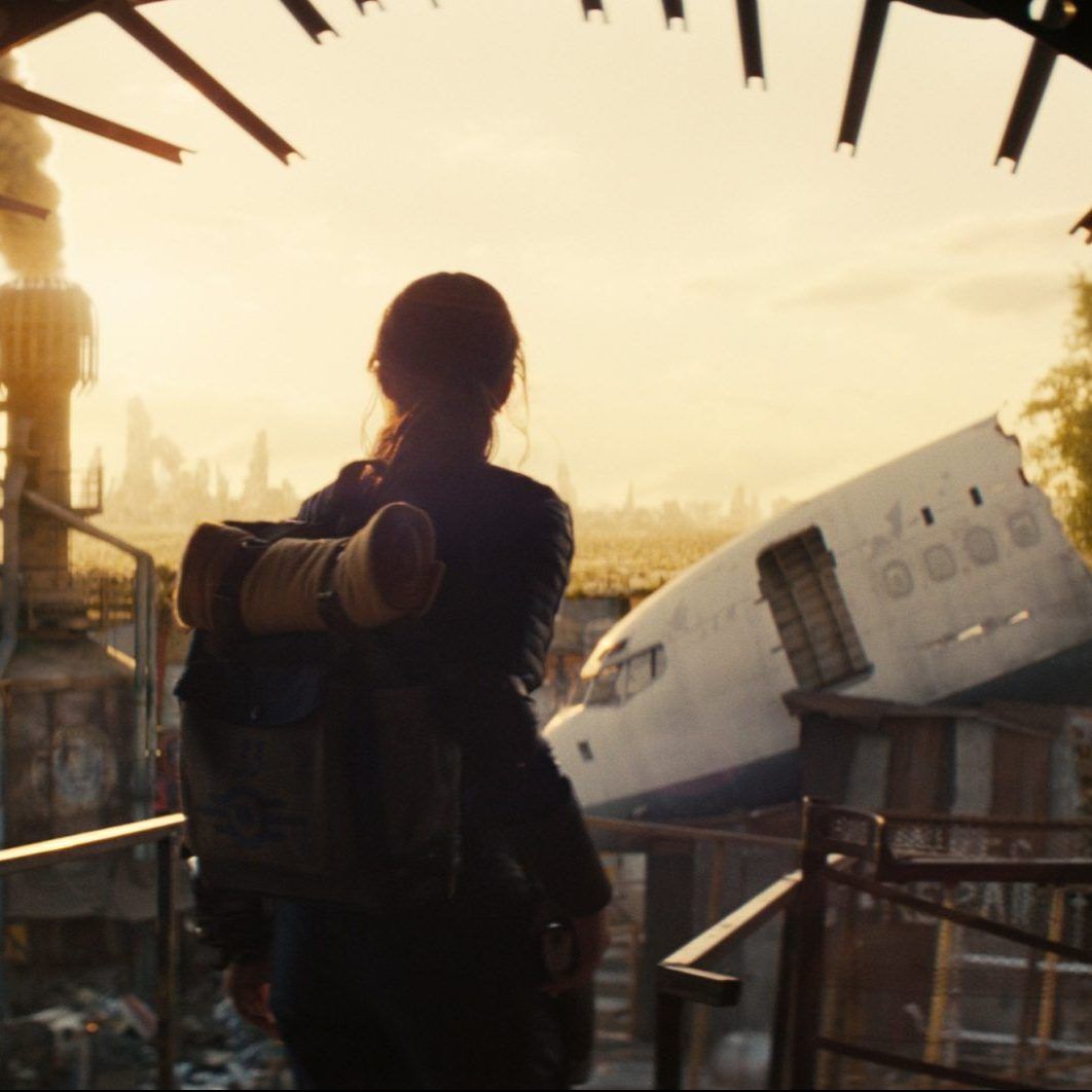 Prime Video's New Fallout Series Unveils Its First Look