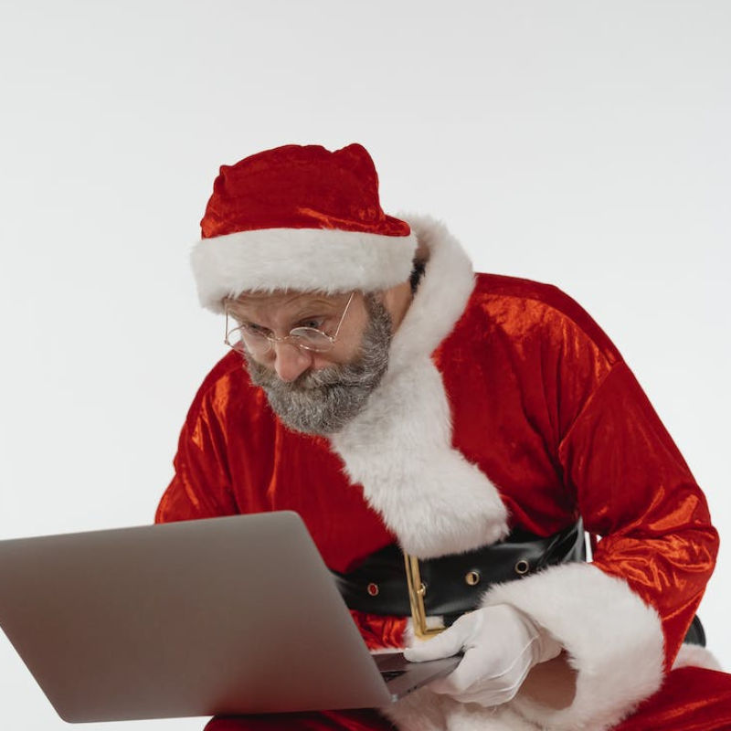 Meet SantaGPT, OpenAI's Christmas Special Chatbot