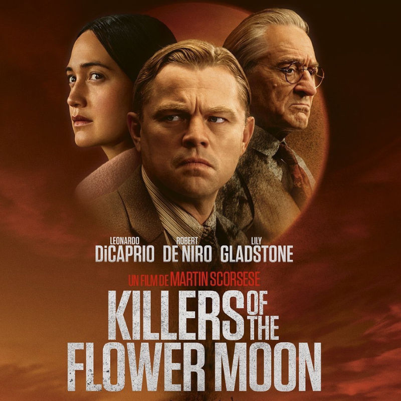 All About The Killers Of The Flower Moon OTT Release Date