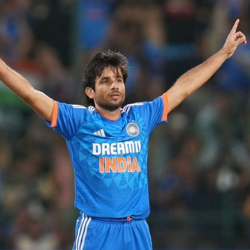 Ravi Bishnoi's Net Worth And Ranking: A Look At The No. 1 T20I Bowler