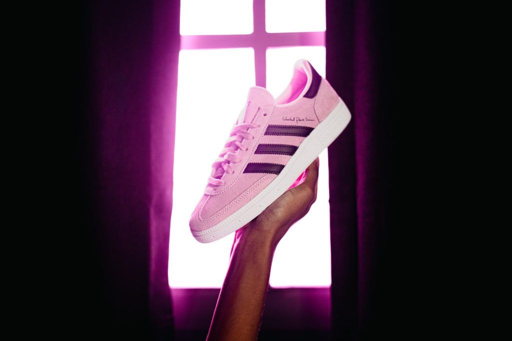 Adidas Launches Lionel Messi And Inter-Miami Kit Inspired Pink Sneakers