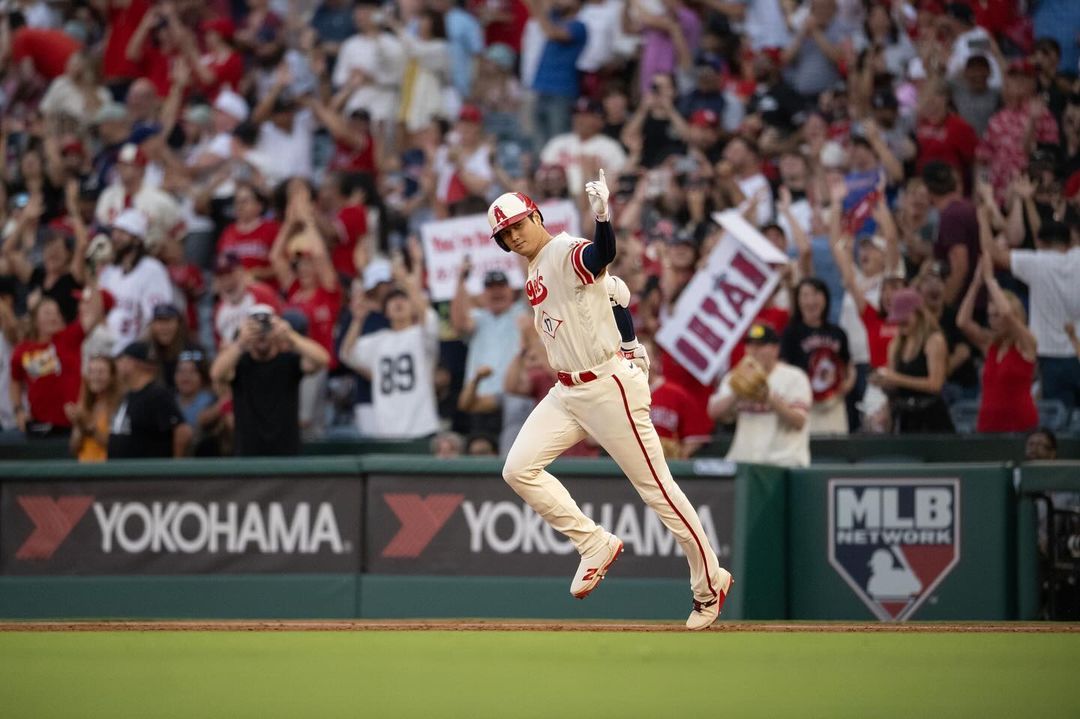 A Look At Baseball Player Shohei Ohtani's Net Worth, Salary And More