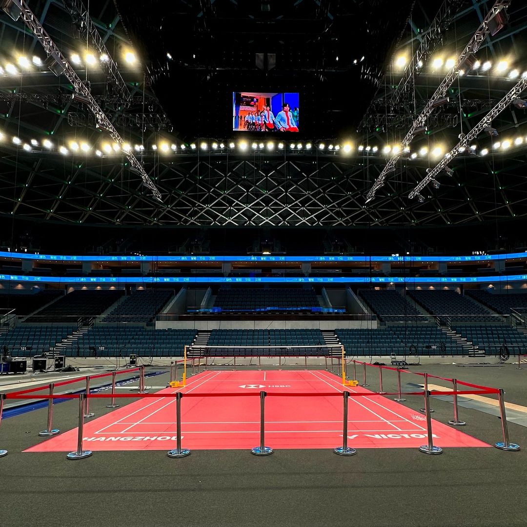 A Look At The BWF World Tour Finals 2023 Prize Money On Offer