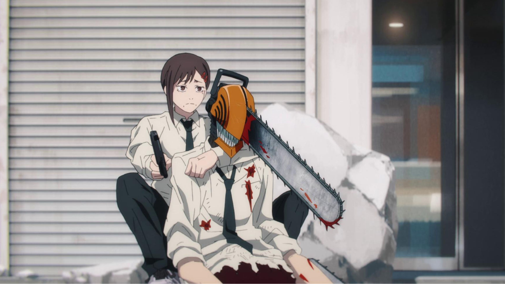 All About The Chainsaw Man Movie Adaptation - Augustman India