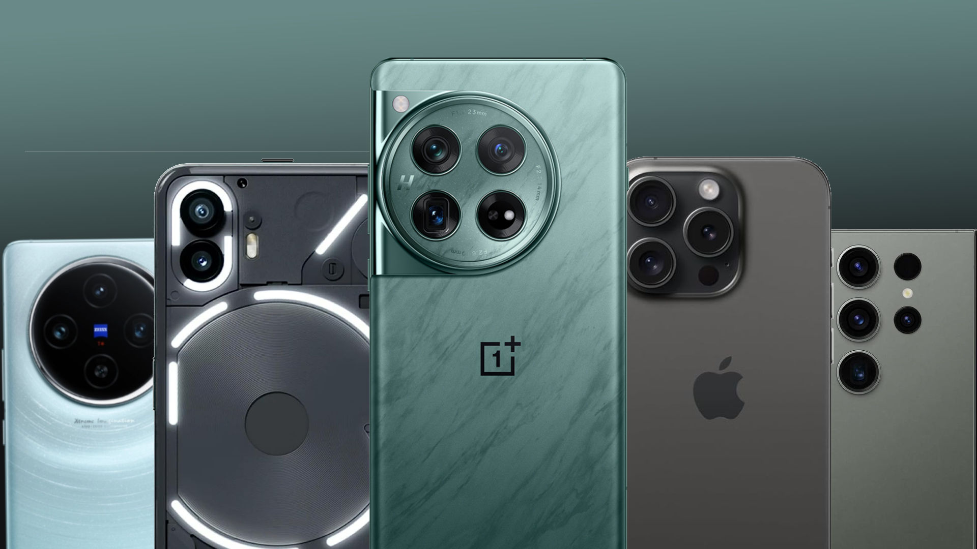 20 Best Upcoming Phones Of 2024 IPhone 16 Galaxy S24 Pixel 9