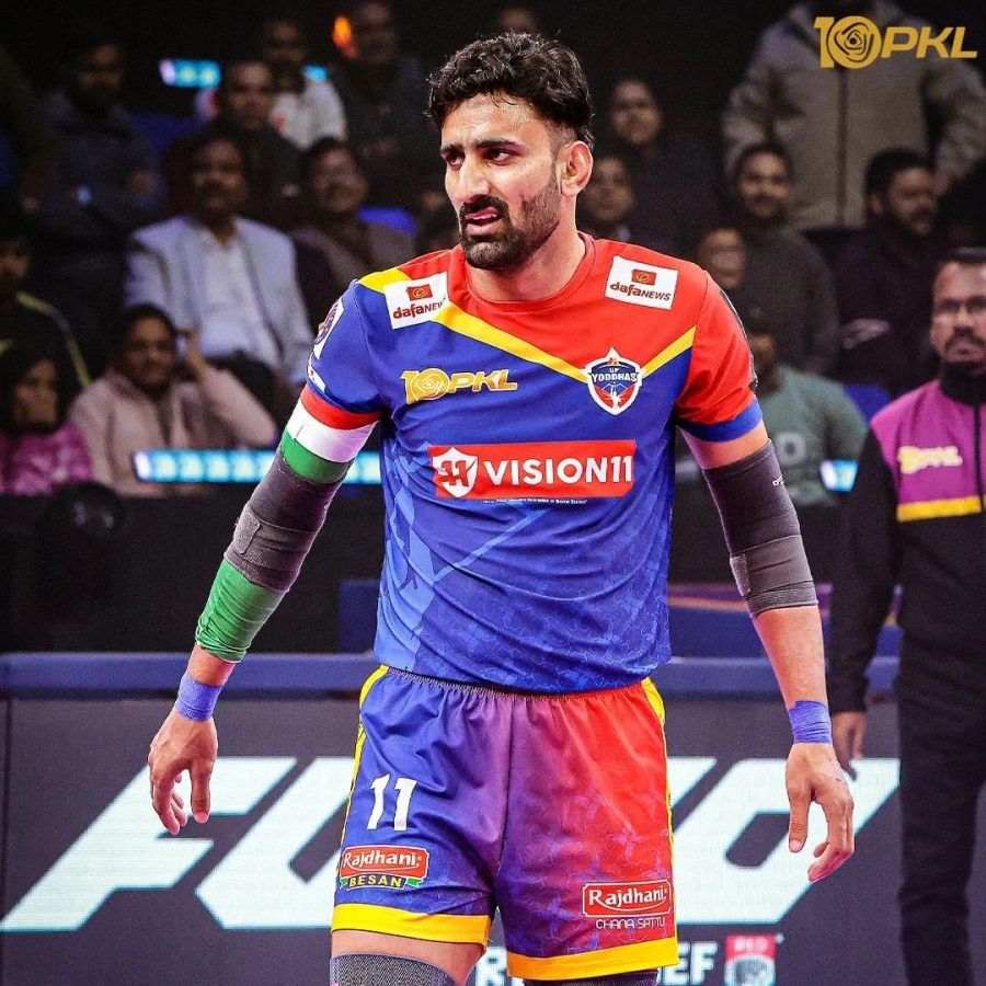 10 Best Pro Kabaddi League Players In The 2023-24 Season