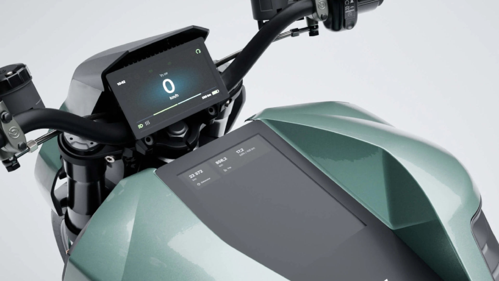 Verge Reveals TS Ultra With Hubless In-Wheel Electric Motor At CES 2024