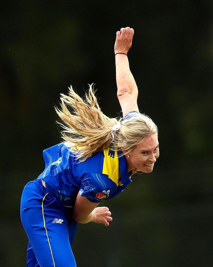 10 Richest Female Cricketers In The World